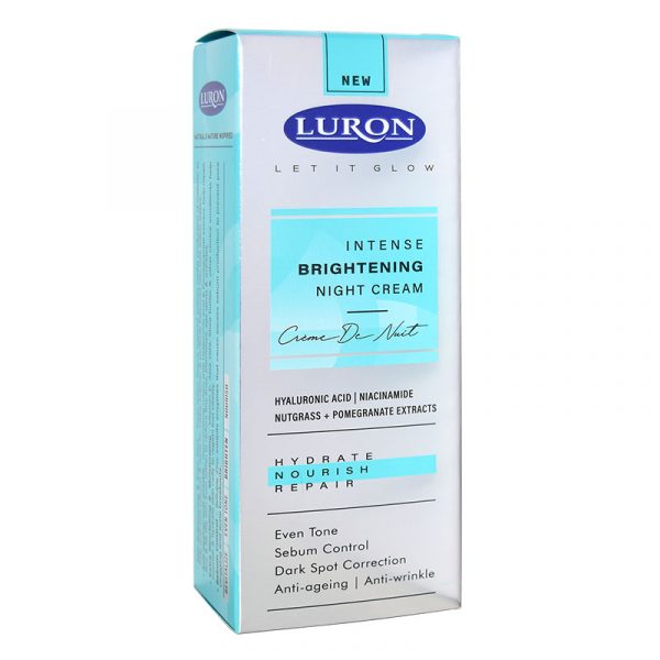 Intense Brightening Day Cream – Luron eCommerce