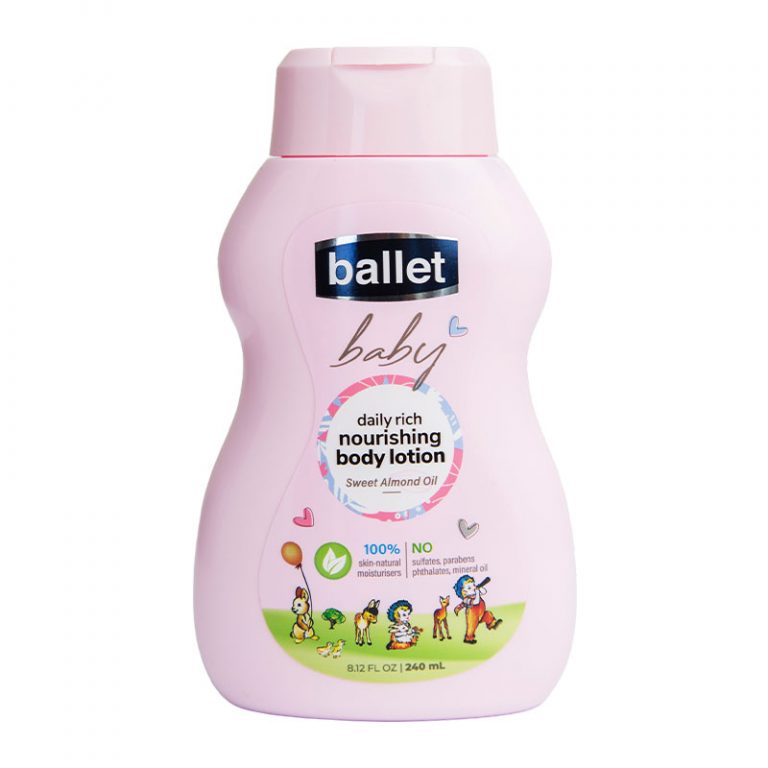 Ballet Baby Lotion – Luron Online