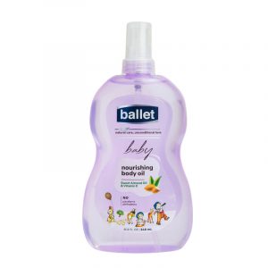 Ballet Baby Oil – Luron Online