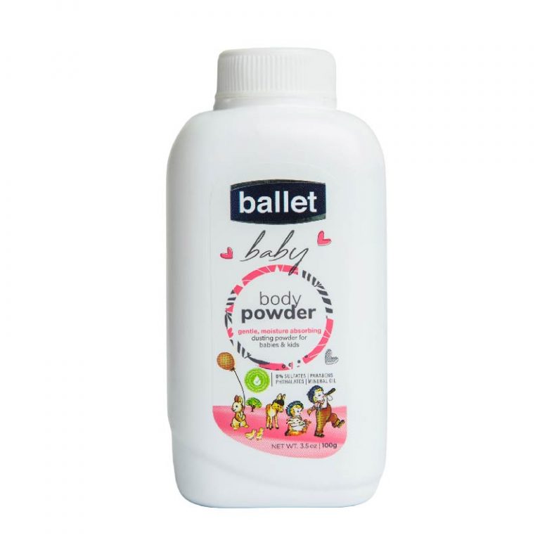 Ballet Baby Powder – Luron Online