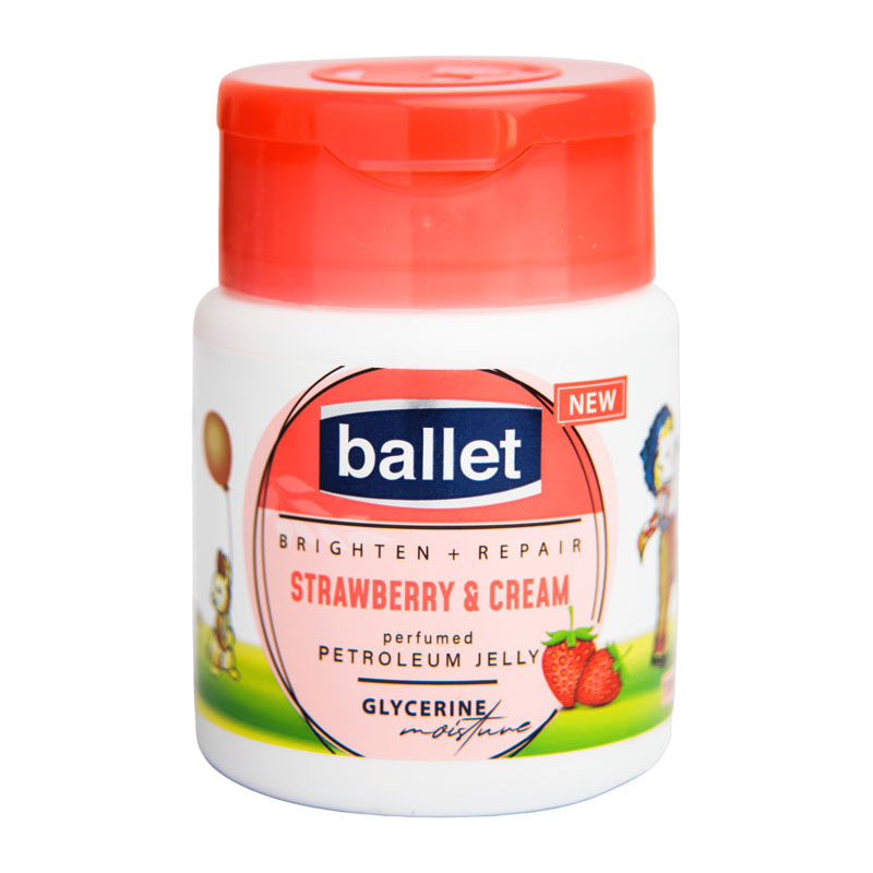 Ballet Strawberry & Cream Jelly – Luron Online