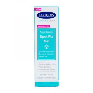 Acne Control Spot Fix Gel 15ml – Luron Online