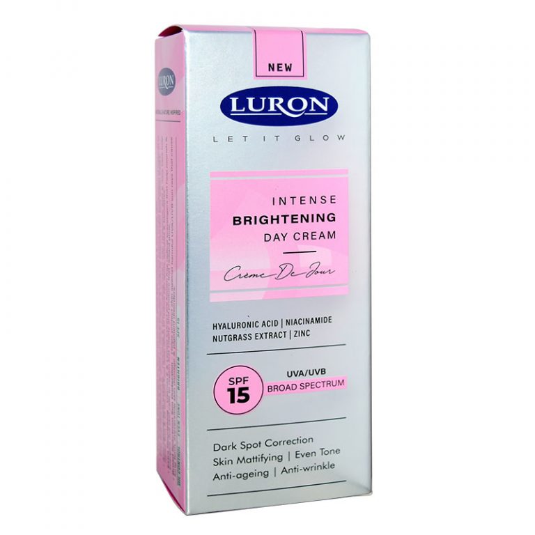 Intense Brightening Day Cream – Luron Online