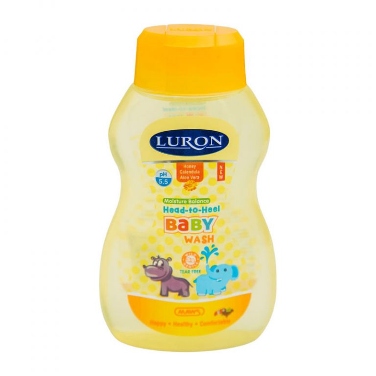 Head-to-Heel Baby Wash – Luron Online