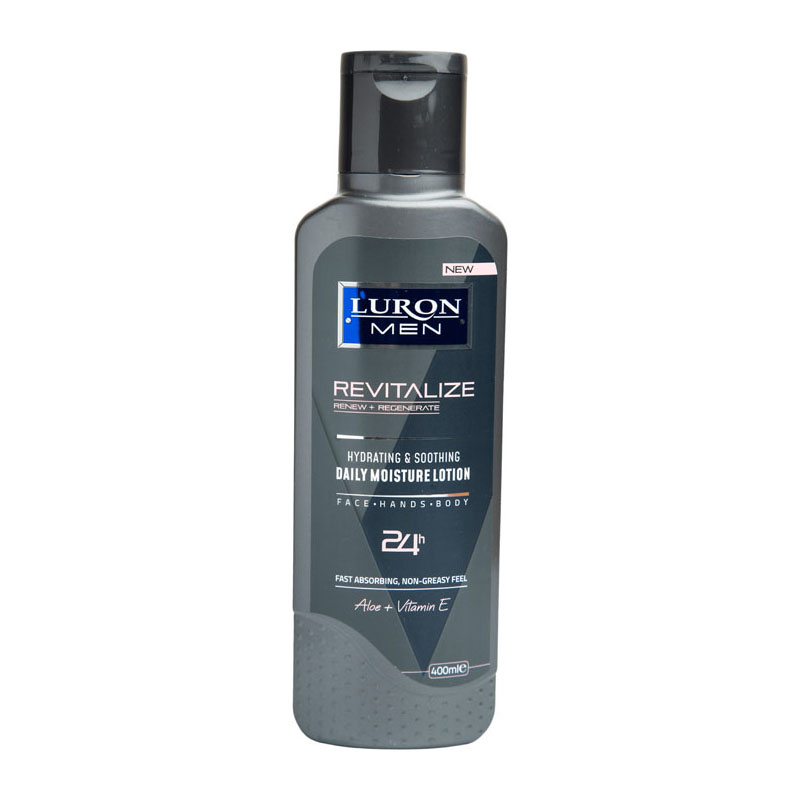 Luron Men REVITALIZE Body Lotion – Luron Online