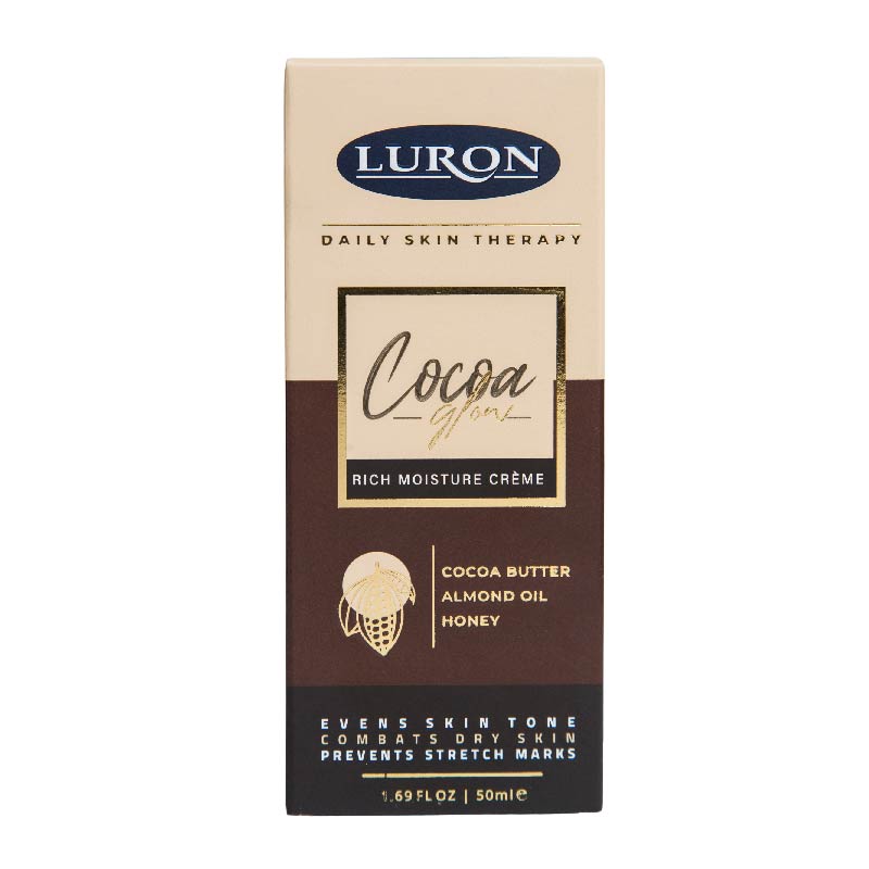 Luron Honey & Cocoa Butter CRÈME – Luron Online