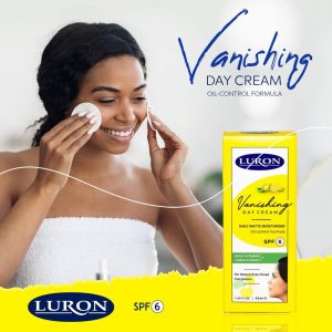 Luron Simply Even Vanishing Day Cream – Luron Online