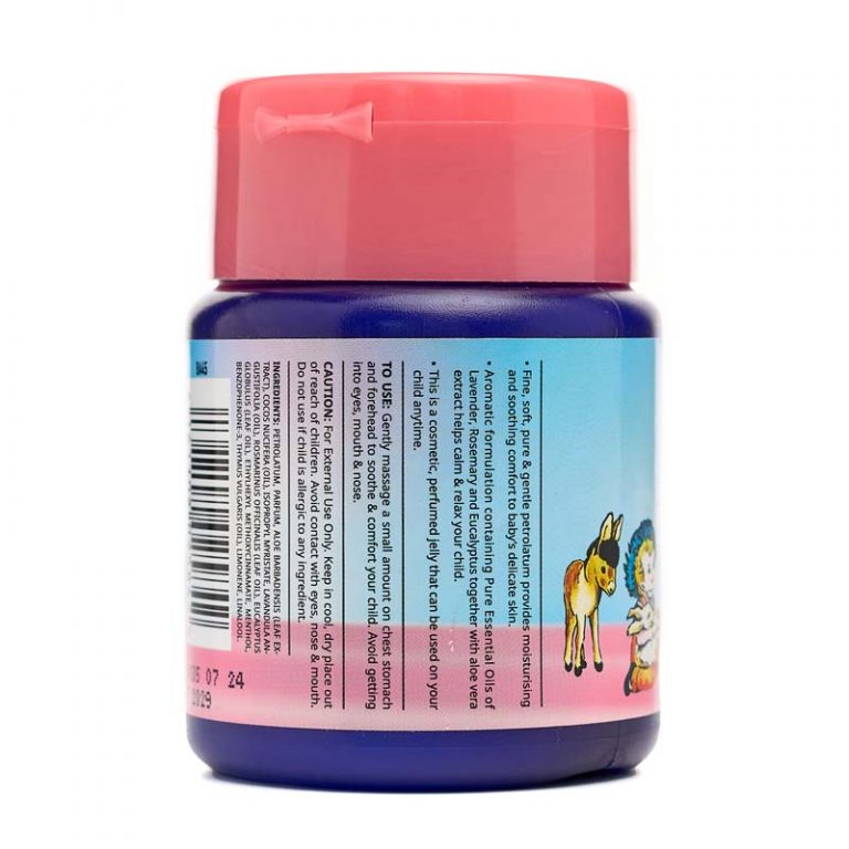 Ballet Baby Balm – Luron Online