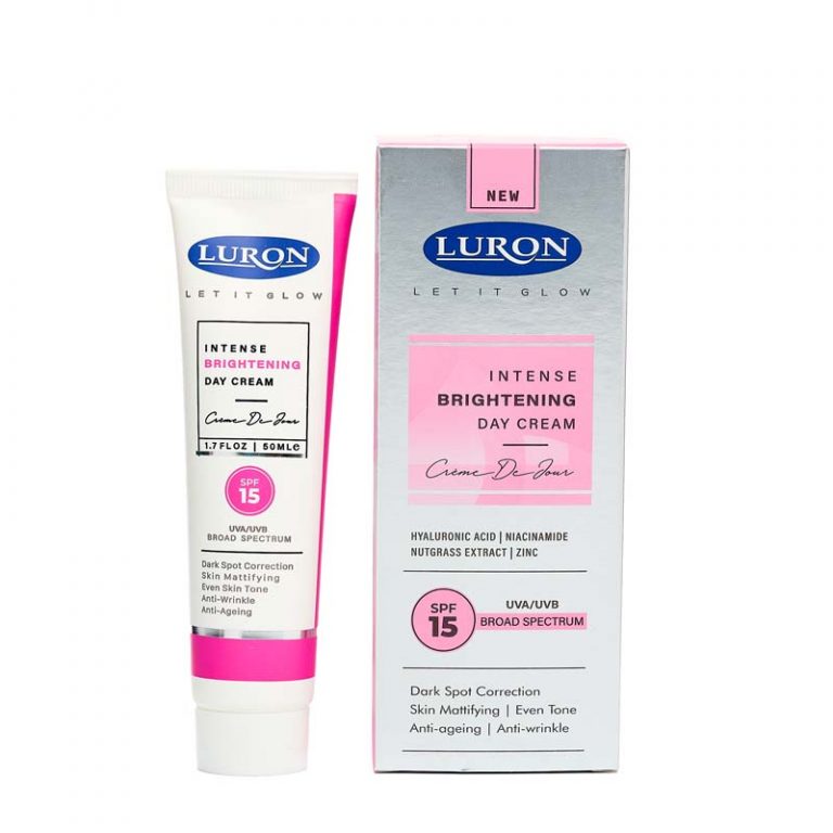 Intense Brightening Day Cream – Luron Online