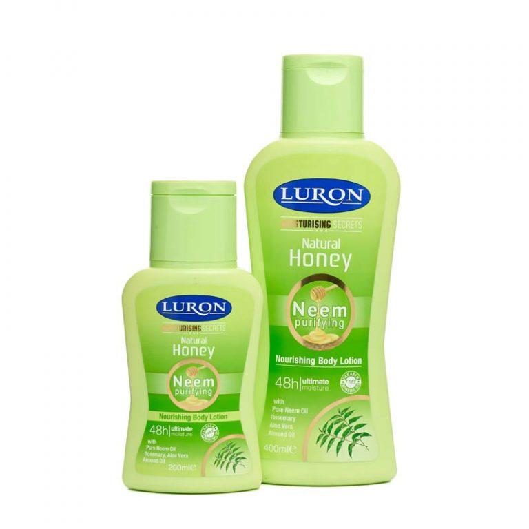 Luron Natural Honey & Neem Body Lotion – Luron Online