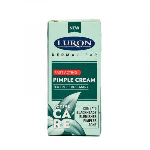 Luron Medicated Pimple Cream – Luron Online