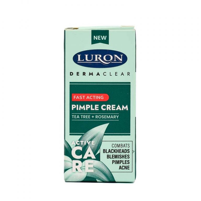 Luron Medicated Pimple Cream – Luron Online