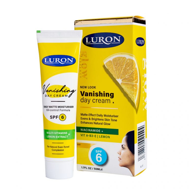 Luron Simply Even Vanishing Day Cream – Luron Online
